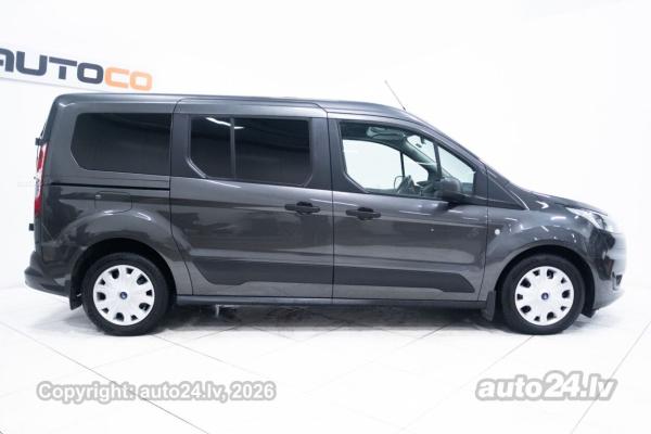 Grey Ford Transit 2019 in Tallinn, with an engine capacity of 1.50 L and mileage of 127 thousand km for 11999 €, photo 7 on AUTOMOTO.COM.LV