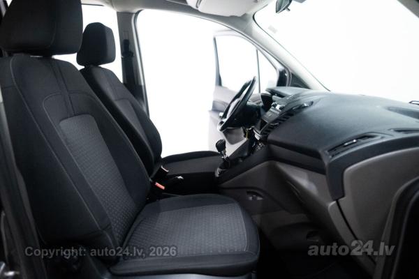 Grey Ford Transit 2019 in Tallinn, with an engine capacity of 1.50 L and mileage of 127 thousand km for 11999 €, photo 9 on AUTOMOTO.COM.LV