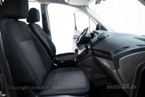 Grey Ford Transit 2019 in Tallinn, with an engine capacity of 1.50 L and mileage of 127 thousand km for 11999 €, photo 9 on AUTOMOTO.COM.LV