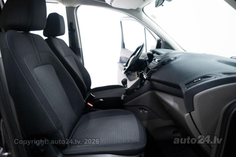 Grey Ford Transit 2019 in Tallinn, with an engine capacity of 1.50 L and mileage of 127 thousand km for 11999 €, photo 9 on AUTOMOTO.COM.LV
