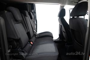 Grey Ford Transit 2019 in Tallinn, with an engine capacity of 1.50 L and mileage of 127 thousand km for 11999 €, photo 11 on AUTOMOTO.COM.LV
