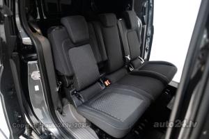Grey Ford Transit 2019 in Tallinn, with an engine capacity of 1.50 L and mileage of 127 thousand km for 11999 €, photo 12 on AUTOMOTO.COM.LV