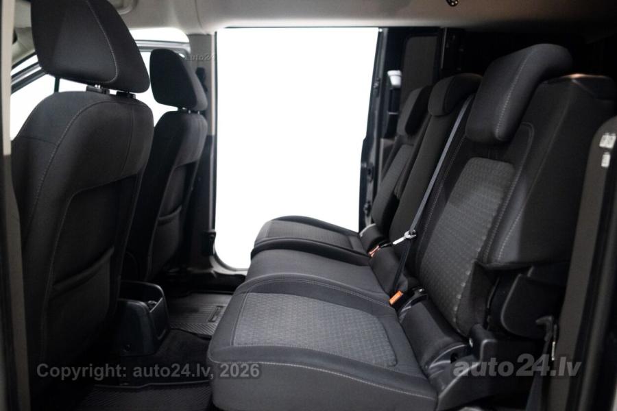 Grey Ford Transit 2019 in Tallinn, with an engine capacity of 1.50 L and mileage of 127 thousand km for 11999 €, photo 15 on AUTOMOTO.COM.LV