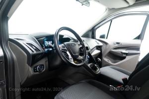 Grey Ford Transit 2019 in Tallinn, with an engine capacity of 1.50 L and mileage of 127 thousand km for 11999 €, photo 16 on AUTOMOTO.COM.LV