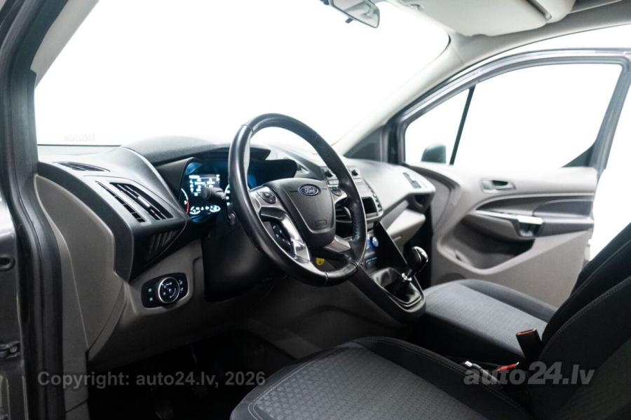 Grey Ford Transit 2019 in Tallinn, with an engine capacity of 1.50 L and mileage of 127 thousand km for 11999 €, photo 16 on AUTOMOTO.COM.LV