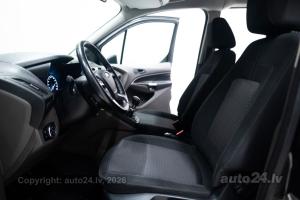 Grey Ford Transit 2019 in Tallinn, with an engine capacity of 1.50 L and mileage of 127 thousand km for 11999 €, photo 17 on AUTOMOTO.COM.LV