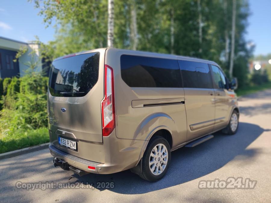 Серый Форд Транзит 2019 в Таллин, объемом двигателя 2.00 л и пробегом 135 тыс. км за 26990 €, фото 3 на AUTOMOTO.COM.LV