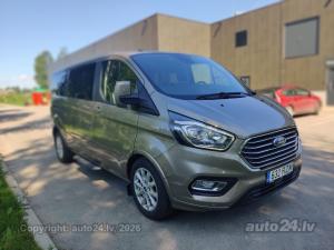 Серый Форд Транзит 2019 в Таллин, объемом двигателя 2.00 л и пробегом 135 тыс. км за 26990 €, фото 4 на AUTOMOTO.COM.LV