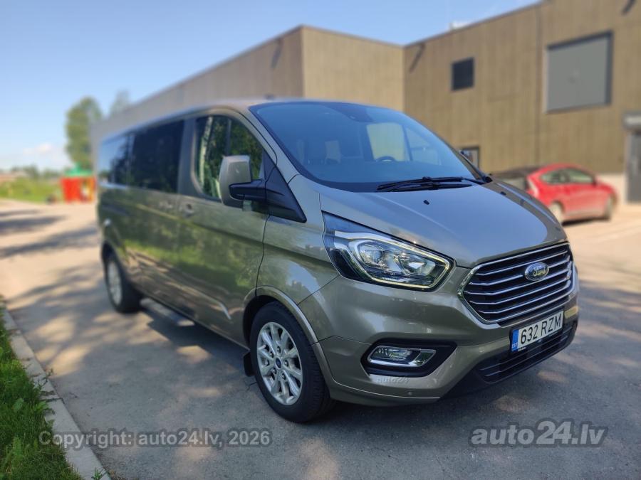 Серый Форд Транзит 2019 в Таллин, объемом двигателя 2.00 л и пробегом 135 тыс. км за 26990 €, фото 4 на AUTOMOTO.COM.LV