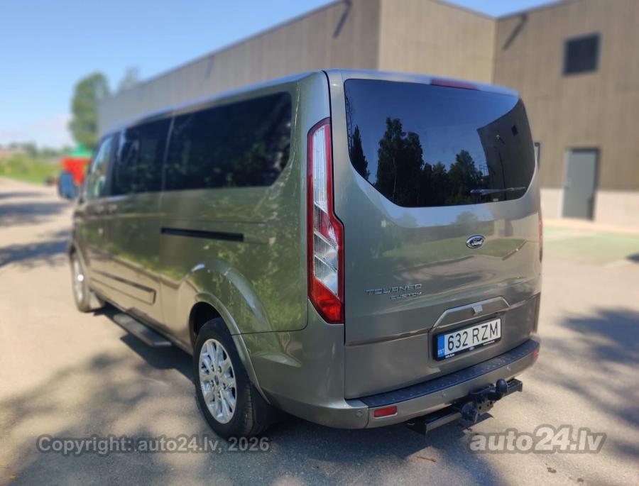 Серый Форд Транзит 2019 в Таллин, объемом двигателя 2.00 л и пробегом 135 тыс. км за 26990 €, фото 5 на AUTOMOTO.COM.LV