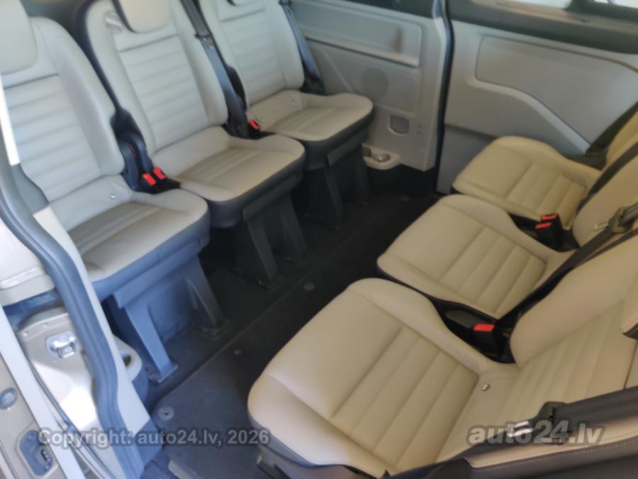 Серый Форд Транзит 2019 в Таллин, объемом двигателя 2.00 л и пробегом 135 тыс. км за 26990 €, фото 10 на AUTOMOTO.COM.LV
