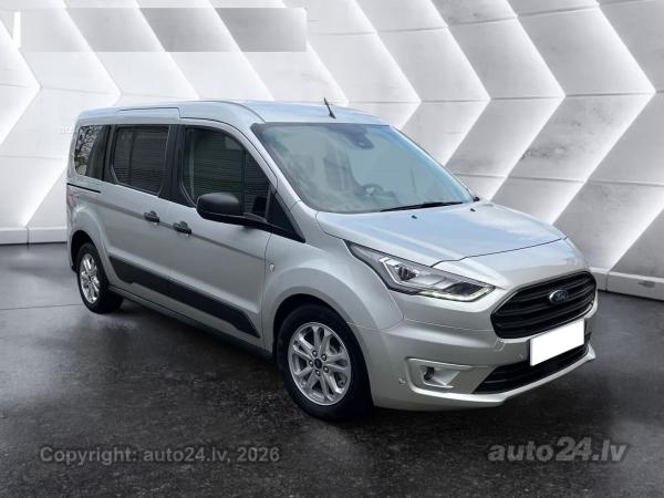 Pelēks Ford Transit 2020 Tallina, ar dzinēja tilpumu 1.50 L un nobraukumu 128 tūkst. km par 22500 €, foto 1 vietnē AUTOMOTO.COM.LV