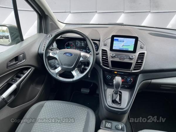 Pelēks Ford Transit 2020 Tallina, ar dzinēja tilpumu 1.50 L un nobraukumu 128 tūkst. km par 22500 €, foto 4 vietnē AUTOMOTO.COM.LV