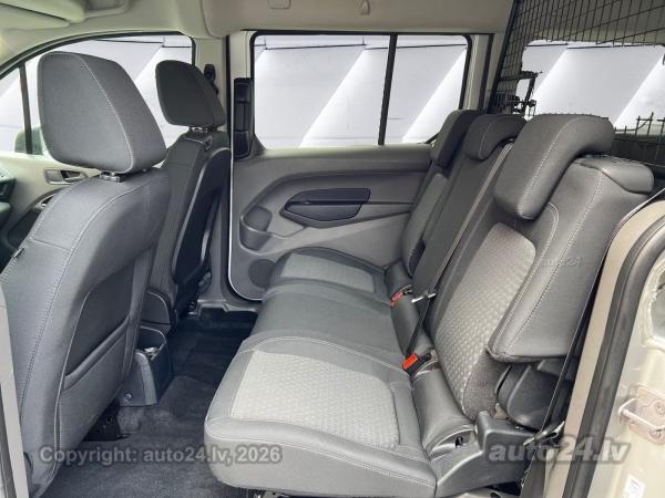 Pelēks Ford Transit 2020 Tallina, ar dzinēja tilpumu 1.50 L un nobraukumu 128 tūkst. km par 22500 €, foto 5 vietnē AUTOMOTO.COM.LV