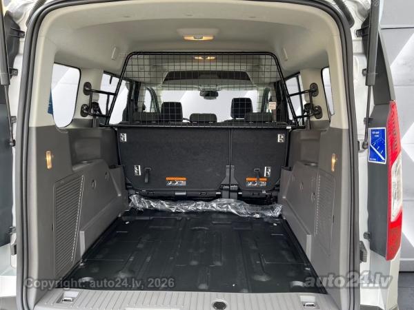 Pelēks Ford Transit 2020 Tallina, ar dzinēja tilpumu 1.50 L un nobraukumu 128 tūkst. km par 22500 €, foto 6 vietnē AUTOMOTO.COM.LV