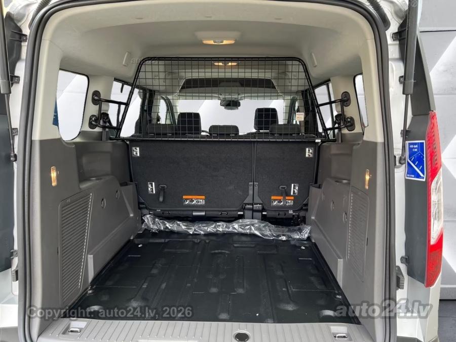 Серый Форд Транзит 2020 в Таллин, объемом двигателя 1.50 л и пробегом 128 тыс. км за 22500 €, фото 7 на AUTOMOTO.COM.LV