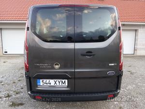 Pelēks Ford Transit 2021 Tallina, ar dzinēja tilpumu 2.00 L un nobraukumu 269 tūkst. km par 25000 €, foto 7 vietnē AUTOMOTO.COM.LV