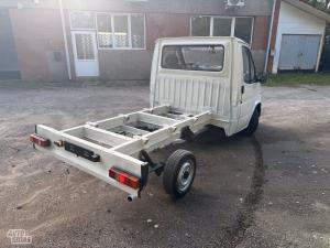 Ford Transit 1993 in Vilnius, with an engine capacity of 2.50 L and mileage of 70 thousand km for 1350 €, photo 3 on AUTOMOTO.COM.LV
