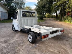 Ford Transit 1993 in Vilnius, with an engine capacity of 2.50 L and mileage of 70 thousand km for 1350 €, photo 4 on AUTOMOTO.COM.LV