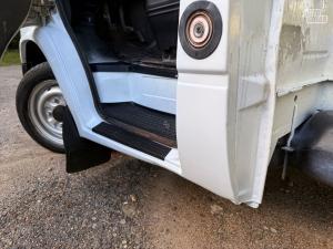 Ford Transit 1993 in Vilnius, with an engine capacity of 2.50 L and mileage of 70 thousand km for 1350 €, photo 6 on AUTOMOTO.COM.LV