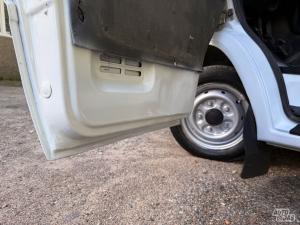 Ford Transit 1993 in Vilnius, with an engine capacity of 2.50 L and mileage of 70 thousand km for 1350 €, photo 7 on AUTOMOTO.COM.LV