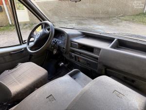 Ford Transit 1993 in Vilnius, with an engine capacity of 2.50 L and mileage of 70 thousand km for 1350 €, photo 9 on AUTOMOTO.COM.LV