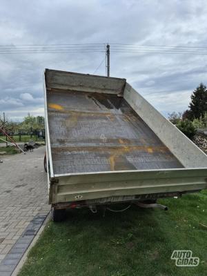 Ford Transit 1996 Kėdainiai, ar dzinēja tilpumu 2.50 L un nobraukumu 230 tūkst. km par 2199 €, foto 7 vietnē AUTOMOTO.COM.LV