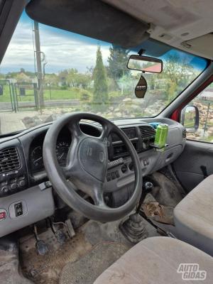 Ford Transit 1996 Kėdainiai, ar dzinēja tilpumu 2.50 L un nobraukumu 230 tūkst. km par 2199 €, foto 10 vietnē AUTOMOTO.COM.LV