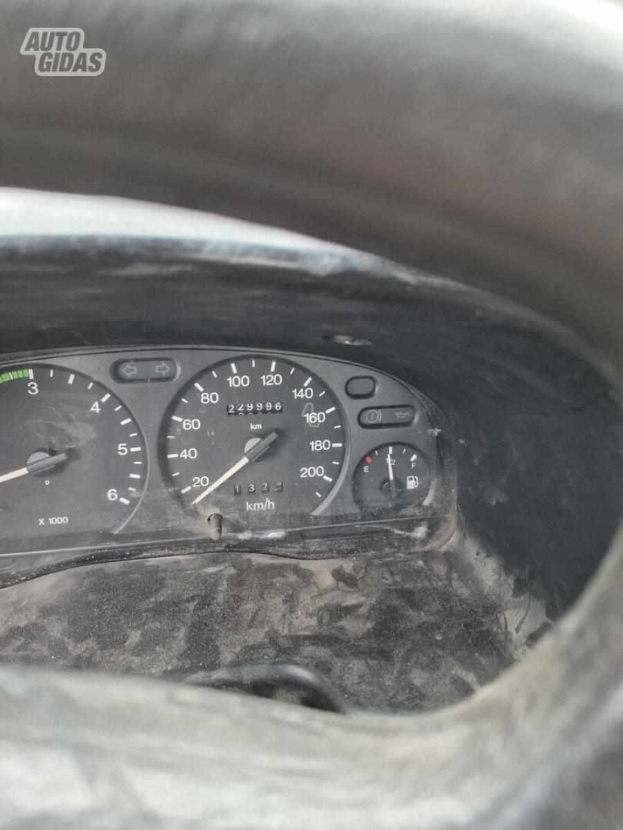 Ford Transit 1996 Kėdainiai, ar dzinēja tilpumu 2.50 L un nobraukumu 230 tūkst. km par 2199 €, foto 11 vietnē AUTOMOTO.COM.LV