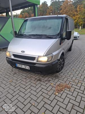 Ford Transit 2001 Jurbarkas, ar dzinēja tilpumu 2.00 L un nobraukumu 318 tūkst. km par 1700 €, foto 4 vietnē AUTOMOTO.COM.LV
