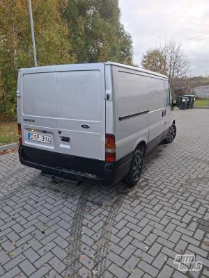 Ford Transit 2001 Jurbarkas, ar dzinēja tilpumu 2.00 L un nobraukumu 318 tūkst. km par 1700 €, foto 6 vietnē AUTOMOTO.COM.LV