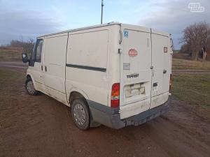 Ford Transit 2002 in Ignalina, with an engine capacity of 2.00 L and mileage of 269 thousand km for 800 €, photo 3 on AUTOMOTO.COM.LV
