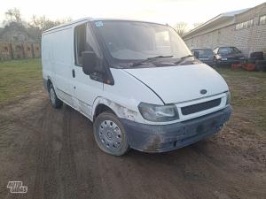 Ford Transit 2002 in Ignalina, with an engine capacity of 2.00 L and mileage of 269 thousand km for 800 €, photo 5 on AUTOMOTO.COM.LV