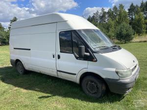 Форд Транзит 2003 в Ионава, объемом двигателя 2.40 л и пробегом 340 тыс. км за 900 €, фото  на AUTOMOTO.COM.LV