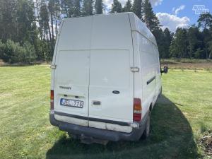 Форд Транзит 2003 в Ионава, объемом двигателя 2.40 л и пробегом 340 тыс. км за 900 €, фото 5 на AUTOMOTO.COM.LV