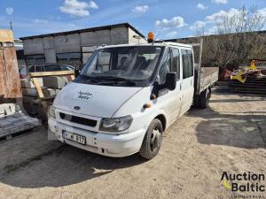 Ford Transit 2004 in Alytus, with an engine capacity of 0.00 L and mileage of 223 thousand km for 2200 €, photo  on AUTOMOTO.COM.LV