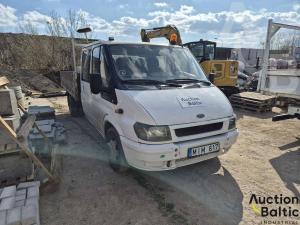 Ford Transit 2004 Alīta, ar dzinēja tilpumu 0.00 L un nobraukumu 223 tūkst. km par 2200 €, foto 3 vietnē AUTOMOTO.COM.LV