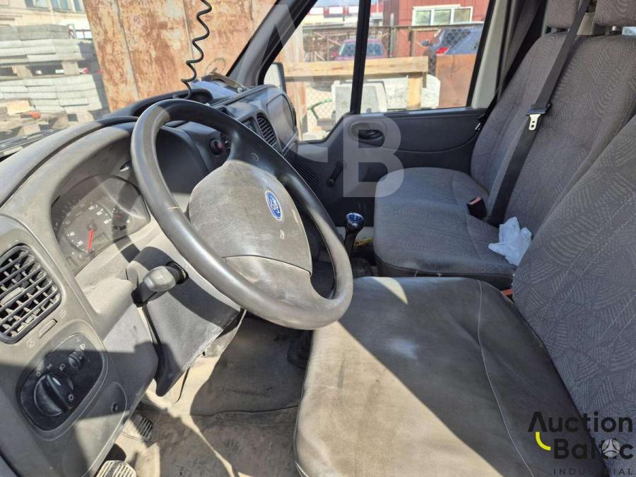 Ford Transit 2004 Alīta, ar dzinēja tilpumu 0.00 L un nobraukumu 223 tūkst. km par 2200 €, foto 7 vietnē AUTOMOTO.COM.LV