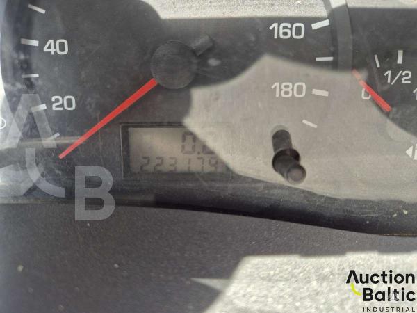 Ford Transit 2004 Alīta, ar dzinēja tilpumu 0.00 L un nobraukumu 223 tūkst. km par 2200 €, foto 8 vietnē AUTOMOTO.COM.LV