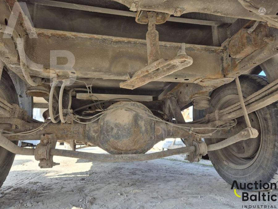 Ford Transit 2004 Alīta, ar dzinēja tilpumu 0.00 L un nobraukumu 223 tūkst. km par 2200 €, foto 17 vietnē AUTOMOTO.COM.LV
