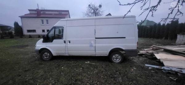 Ford Transit 2005 Alīta, ar dzinēja tilpumu 2.40 L un nobraukumu 90 tūkst. km par 950 €, foto 4 vietnē AUTOMOTO.COM.LV