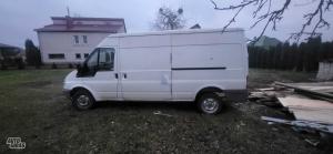 Ford Transit 2005 in Alytus, with an engine capacity of 2.40 L and mileage of 90 thousand km for 950 €, photo  on AUTOMOTO.COM.LV