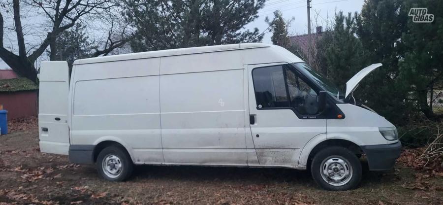 Ford Transit 2005 in Alytus, with an engine capacity of 2.40 L and mileage of 90 thousand km for 950 €, photo 3 on AUTOMOTO.COM.LV
