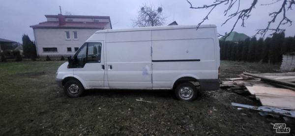 Ford Transit 2005 in Alytus, with an engine capacity of 2.40 L and mileage of 90 thousand km for 950 €, photo 4 on AUTOMOTO.COM.LV