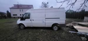 Ford Transit 2005 in Alytus, with an engine capacity of 2.40 L and mileage of 90 thousand km for 950 €, photo 4 on AUTOMOTO.COM.LV