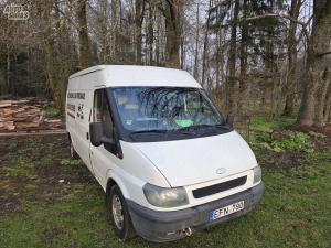 Ford Transit 2006 Kauņa, ar dzinēja tilpumu 2.00 L un nobraukumu 260 tūkst. km par 1000 €, foto  vietnē AUTOMOTO.COM.LV