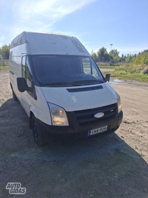 Ford Transit 2006 Gargždai vietnē Ford Transit 2006 Gargždai, ar dzinēja tilpumu 2.20 L un nobraukumu 311 tūkst. km par 1450 €, foto 1 vietnē AUTOMOTO.COM.LV