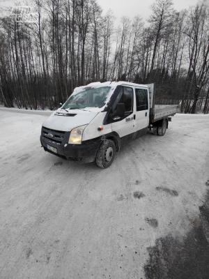Ford Transit 2007 Alīta, ar dzinēja tilpumu 2.40 L un nobraukumu 450 tūkst. km par 3250 €, foto  vietnē AUTOMOTO.COM.LV