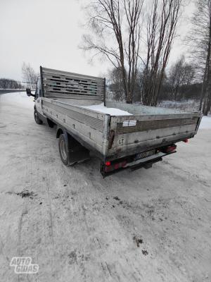 Ford Transit 2007 Alīta, ar dzinēja tilpumu 2.40 L un nobraukumu 450 tūkst. km par 3250 €, foto 3 vietnē AUTOMOTO.COM.LV