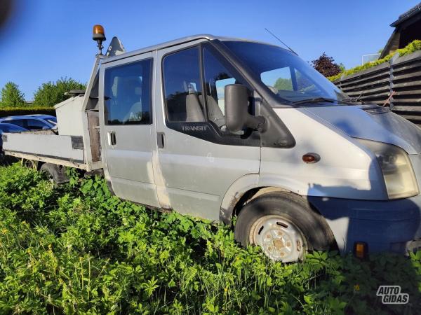 Ford Transit 2008 in Silute, with an engine capacity of 2.40 L and mileage of 300 thousand km for 2750 €, photo 1 on AUTOMOTO.COM.LV